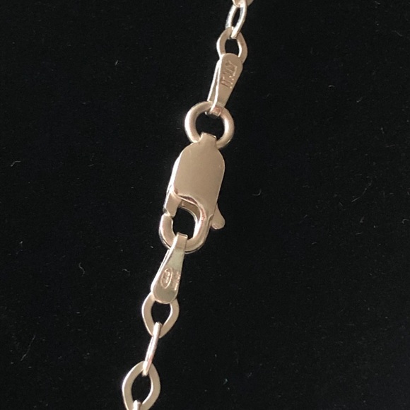 Milor | Jewelry | Vintage Italian Milor Sterling Chain | Poshmark